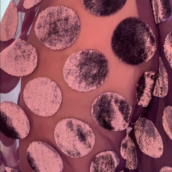 Betsey Johnson | Dresses | Nwot Betsey Johnson Velvet Wrap Dress | Poshmark